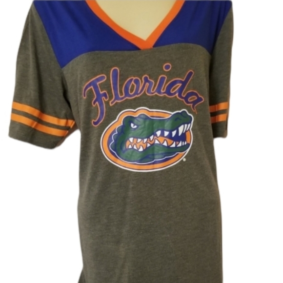 Coliseum | Tops | Nwt Florida Gators Tshirt 42 | Poshmark